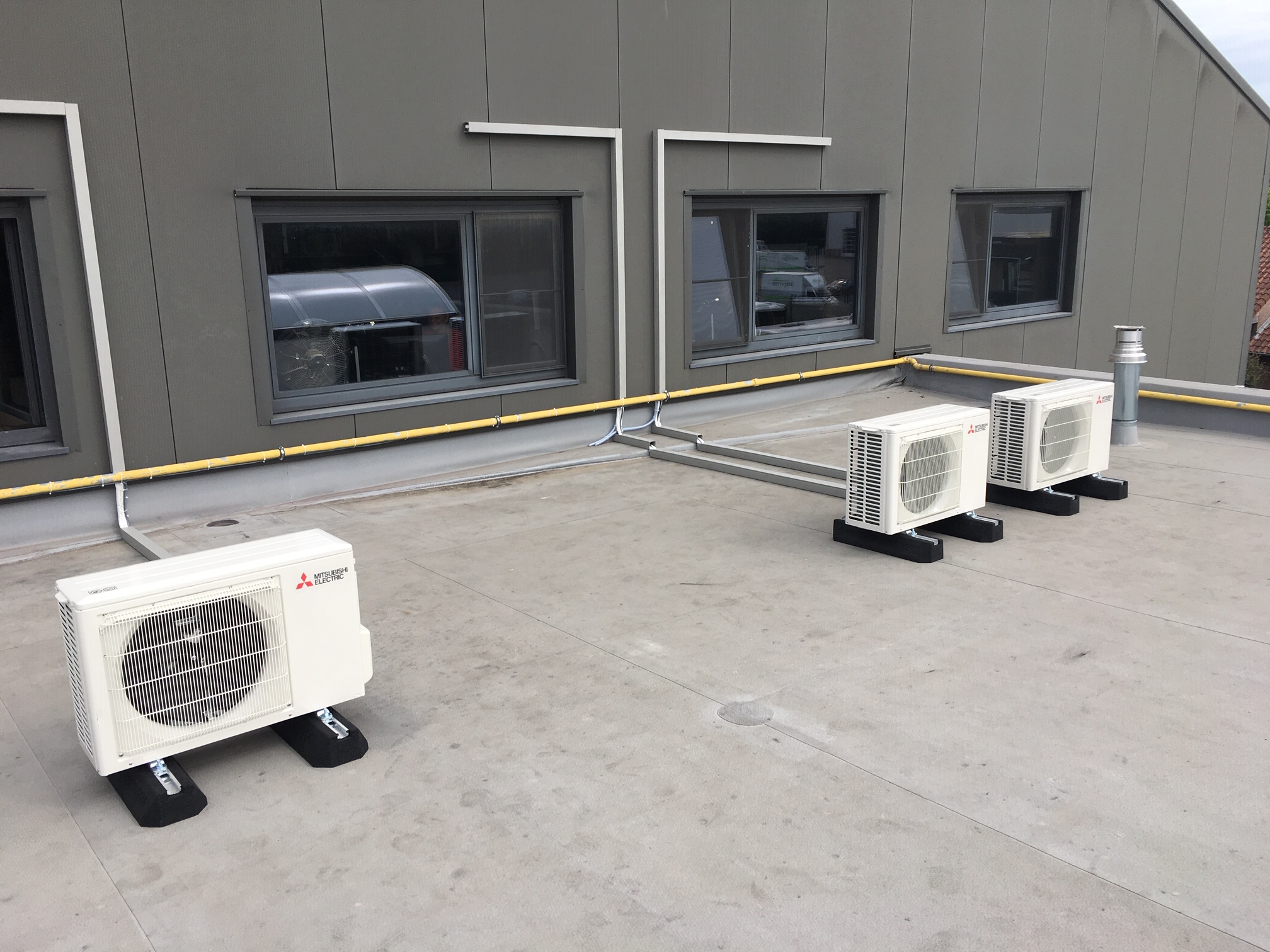 Koeling en airco | Sanifro | Sanitair, verwarming, hernieuwbare energie ...