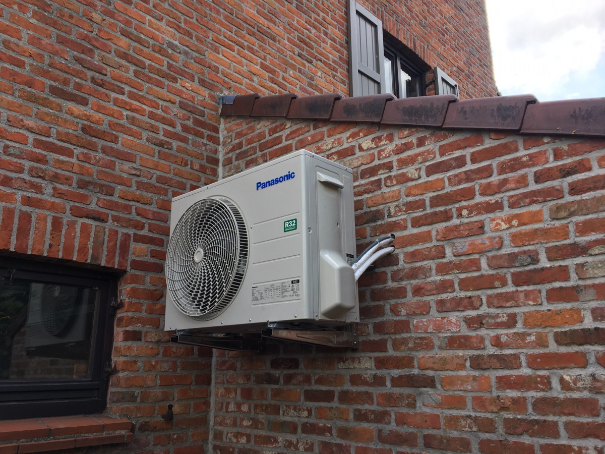 Koeling en airco | Sanifro | Sanitair, verwarming, hernieuwbare energie ...
